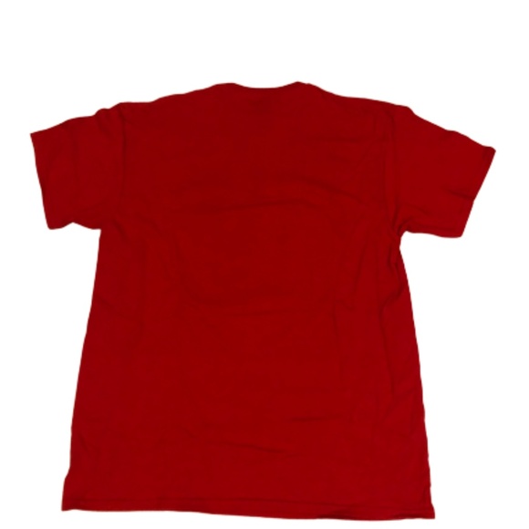 Nintendo | Shirts | Nintendo Super Mario Bros Red T Shirt | Poshmark